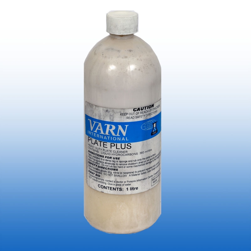 Varn Plate Plus - Products - BNG Trading Co Ltd