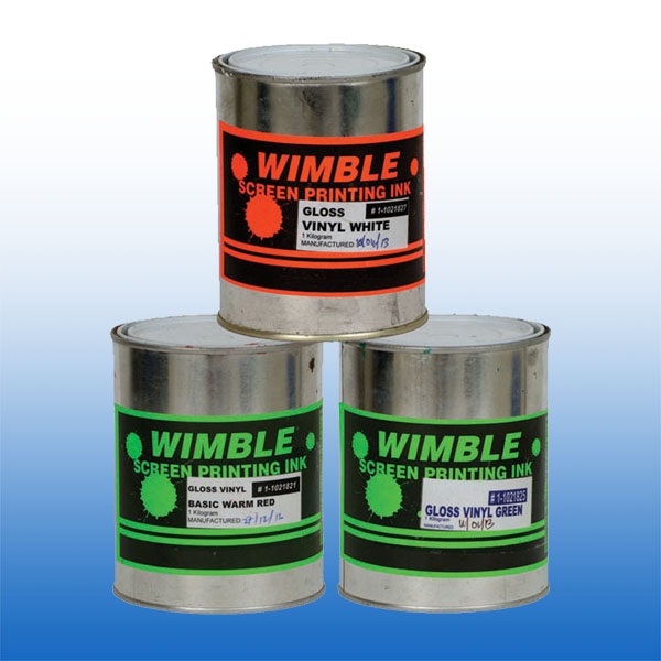 Gloss Vinyl Inks - Products - BNG Trading Co Ltd